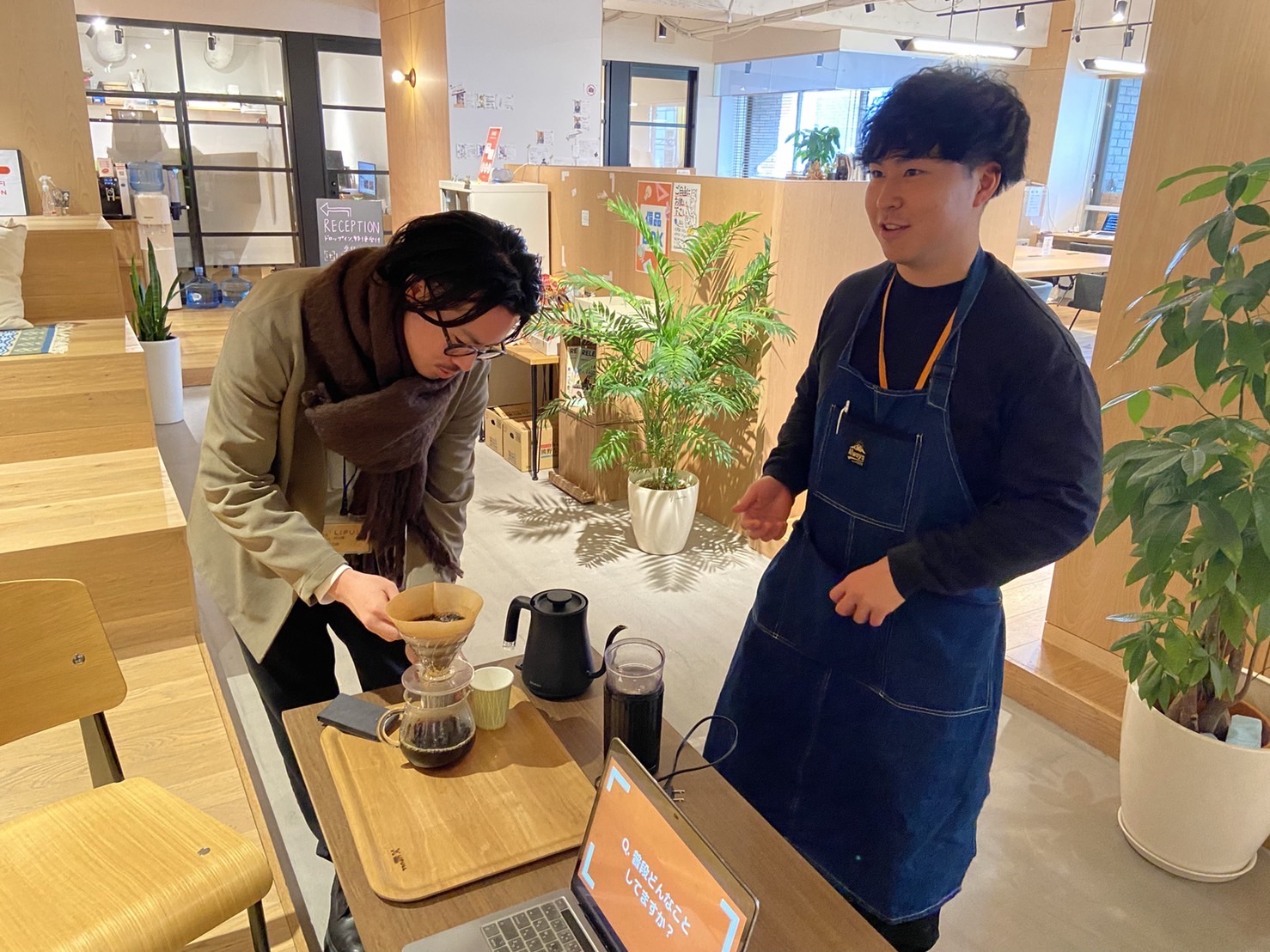 はじまり商店街でやっていること – はじまり商店街